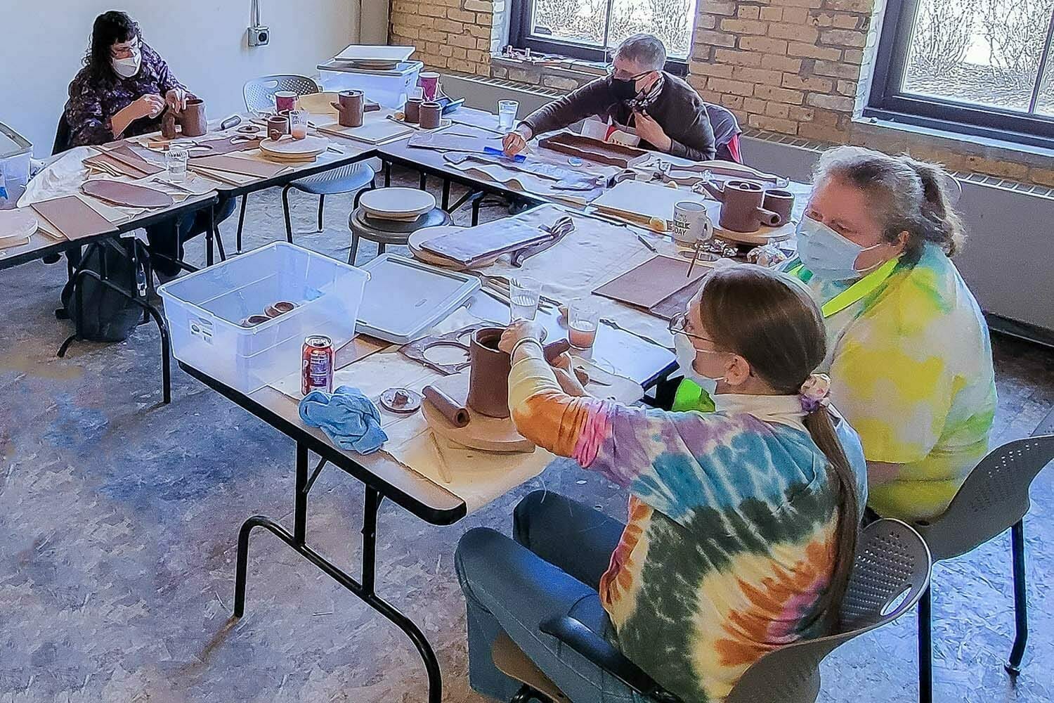 Community Support Program - Avivo