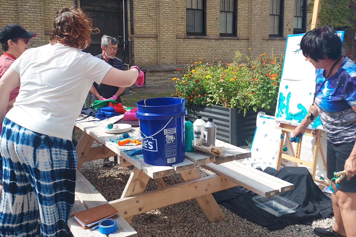 Avivo’s teaching artists initiative and community-based arts ...